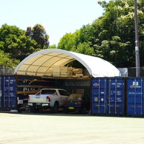 Self Storage Sheds Alstonville - Plateau Storage Alstonville